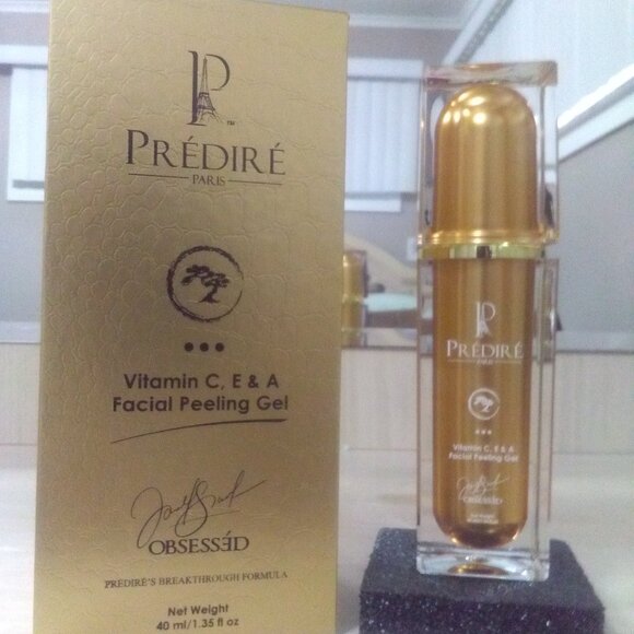 Predire | Skincare | Predire Paris Vitamin C E A Facial Peeling Gel 35 ...